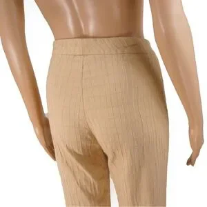 Cache | Pants & Jumpsuits | Vintage 9s 2000s Cache Beige Tan Boho ...